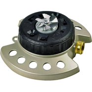 Sprout Metal 8-Pattern Sprinkler in Blueberry Blue - Walmart.com