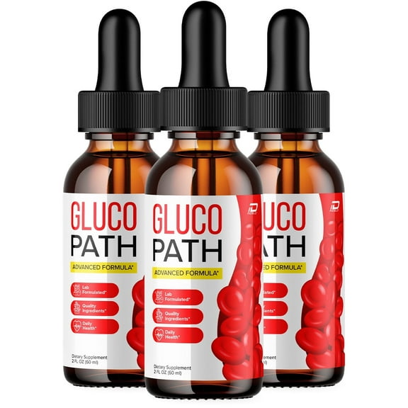 Gluco Vita Pure Natural Supplement Liquid Drops Extra Strength for ...