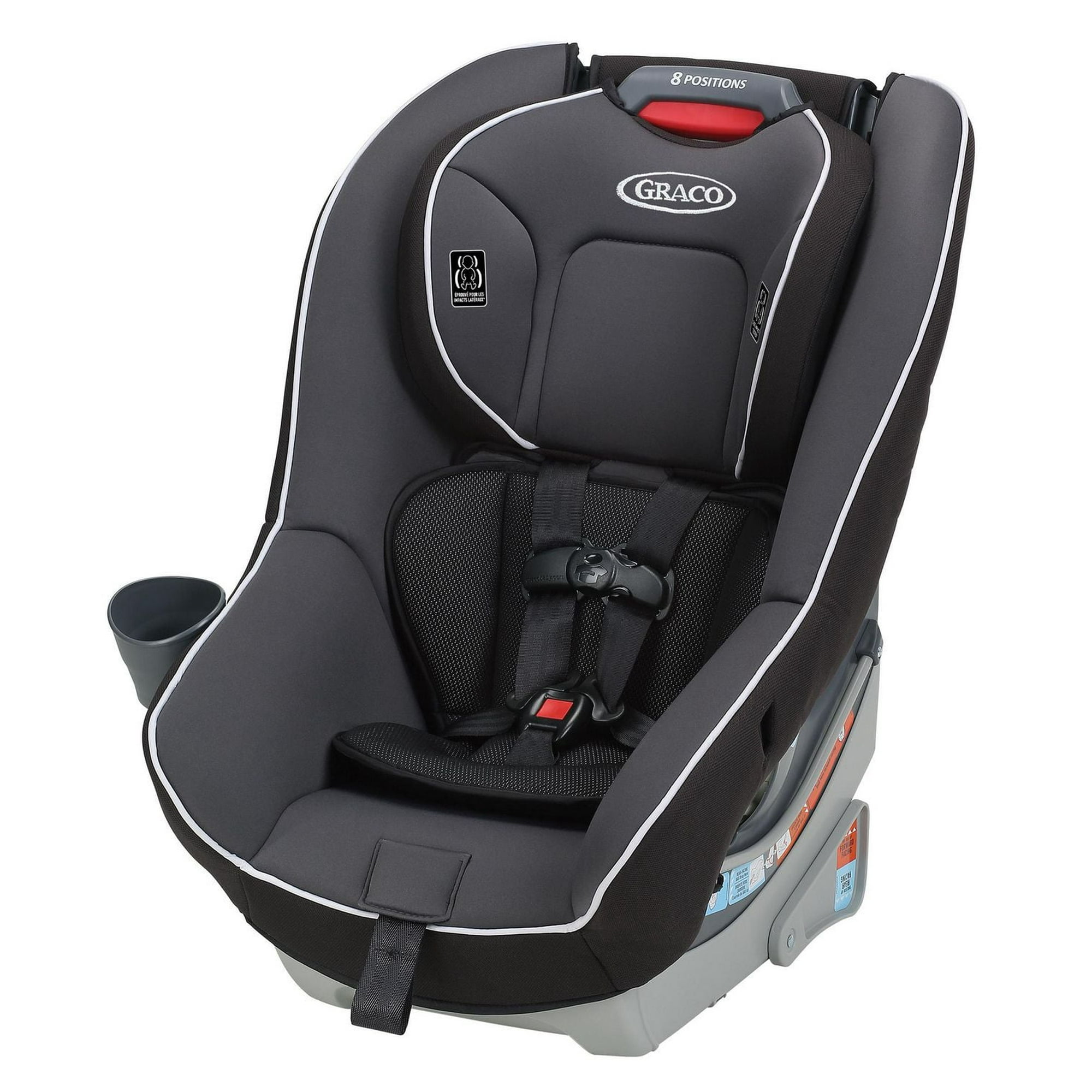 Click here for Graco Contender 65 Convertible Car Seat prices