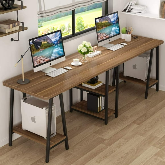 Double Computer Desks