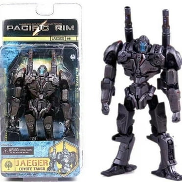 J&G Pacific Rim Cyborg Jaeger Action Figure Toy - 7" Durable Robot ...