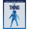 (Open Box) The Thing (1982) (4K Ultra HD + Digital Copy), Horror ...