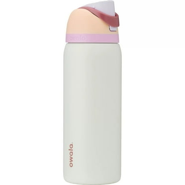Owala 24oz FreeSip Stainless Steel Water Bottle, Sage Green - Walmart.com