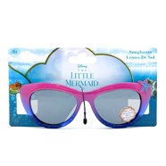 Disney Frozen Girls Blue Purple with Snowflakes Cateye Style Sunglasses - Arkaid by SunStaches ...