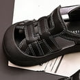 FSYBOA Girls Sandals, Casual Non-Slip Closed Toe Gifts Kids Summer ...