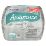 Assurance Male Guard 104ct - Value Pack - Walmart.com