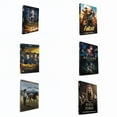Assortment TV Series Boxset Complete Seasons Region 1 - Walmart.com