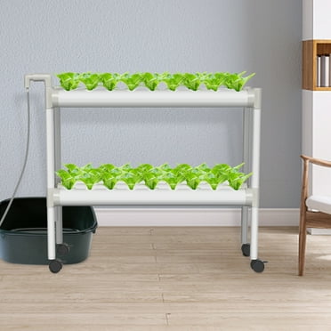 Emsco Group 2370 Hydro Pickers Hydroponic Raised Bed Gardening System ...