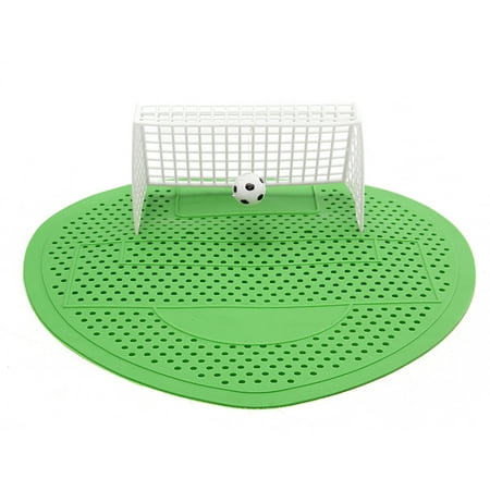 5/10Pcs Football Soccer Shoot Goal Style Urinal Screen Mat For Hotel ...