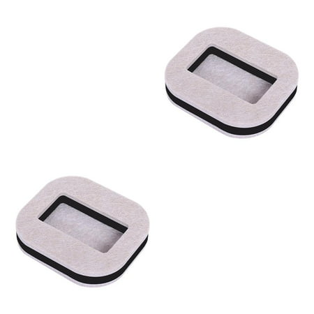 maskred 1/2/3/5 5 Pieces Furniture Leg Wheel Stoppers Chair Table ...