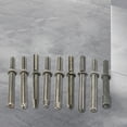 MOMOJIA Multiple Specification Pneumatic Rivet Head Tool For Various ...