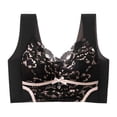 Arlun Lace Push up Bras for Women Versatile Comfy Lift Flex Wireless ...
