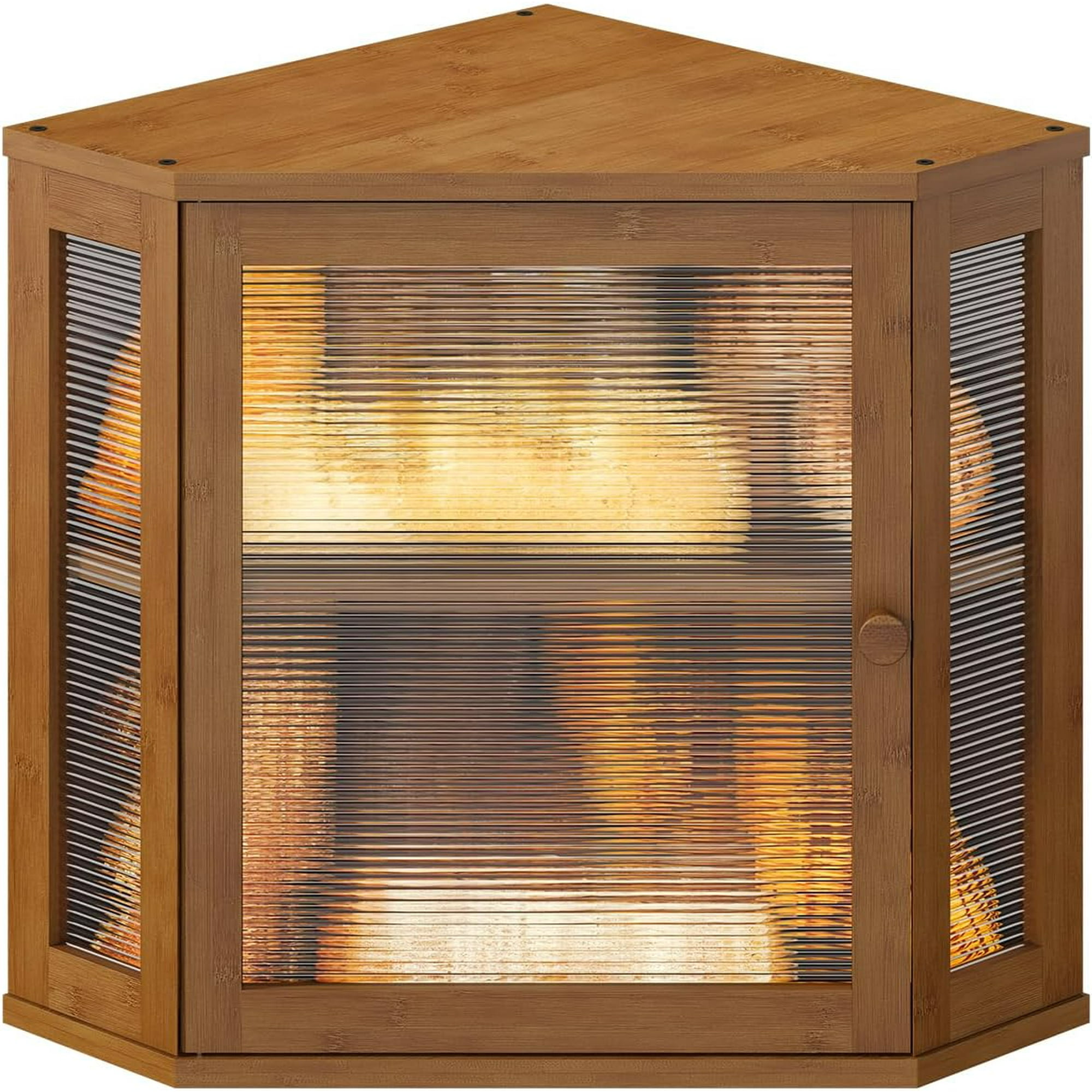 Click here for Wangbasdasd Corner Bread Box For Kitchen Counterto... prices