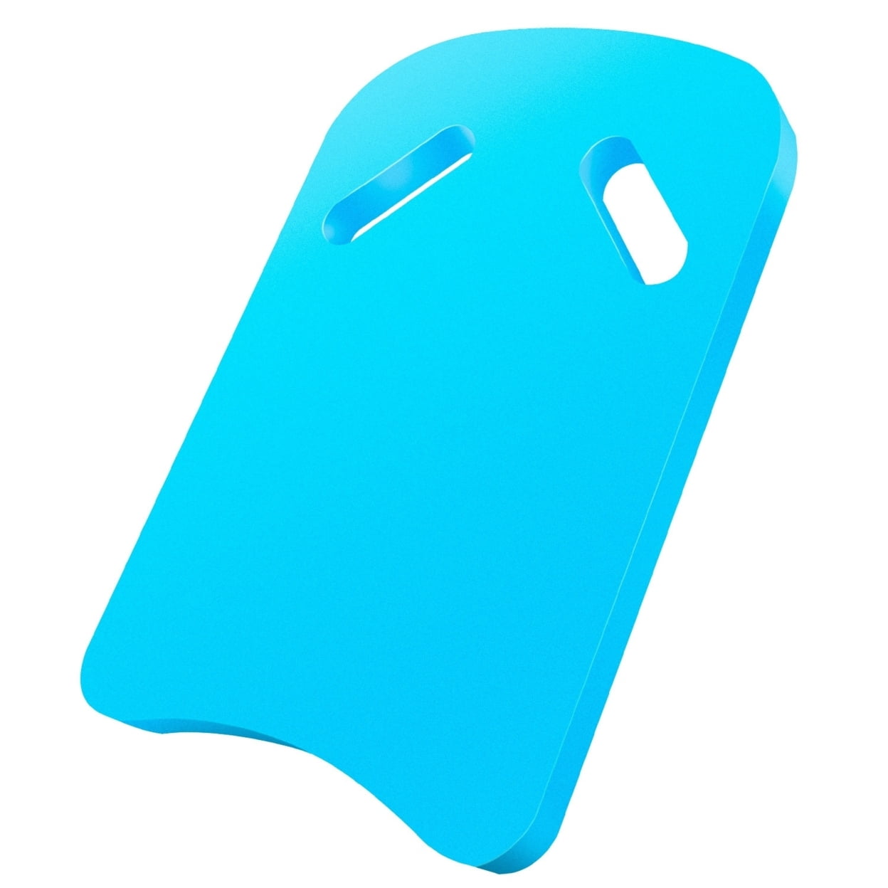 Swimming Kickboard EVA Foam Floating Swim Aid Kick Board U Design Water ...