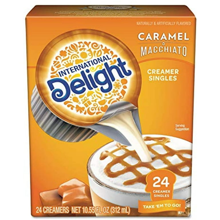 International Delight Zero Sugar Caramel Macchiato
