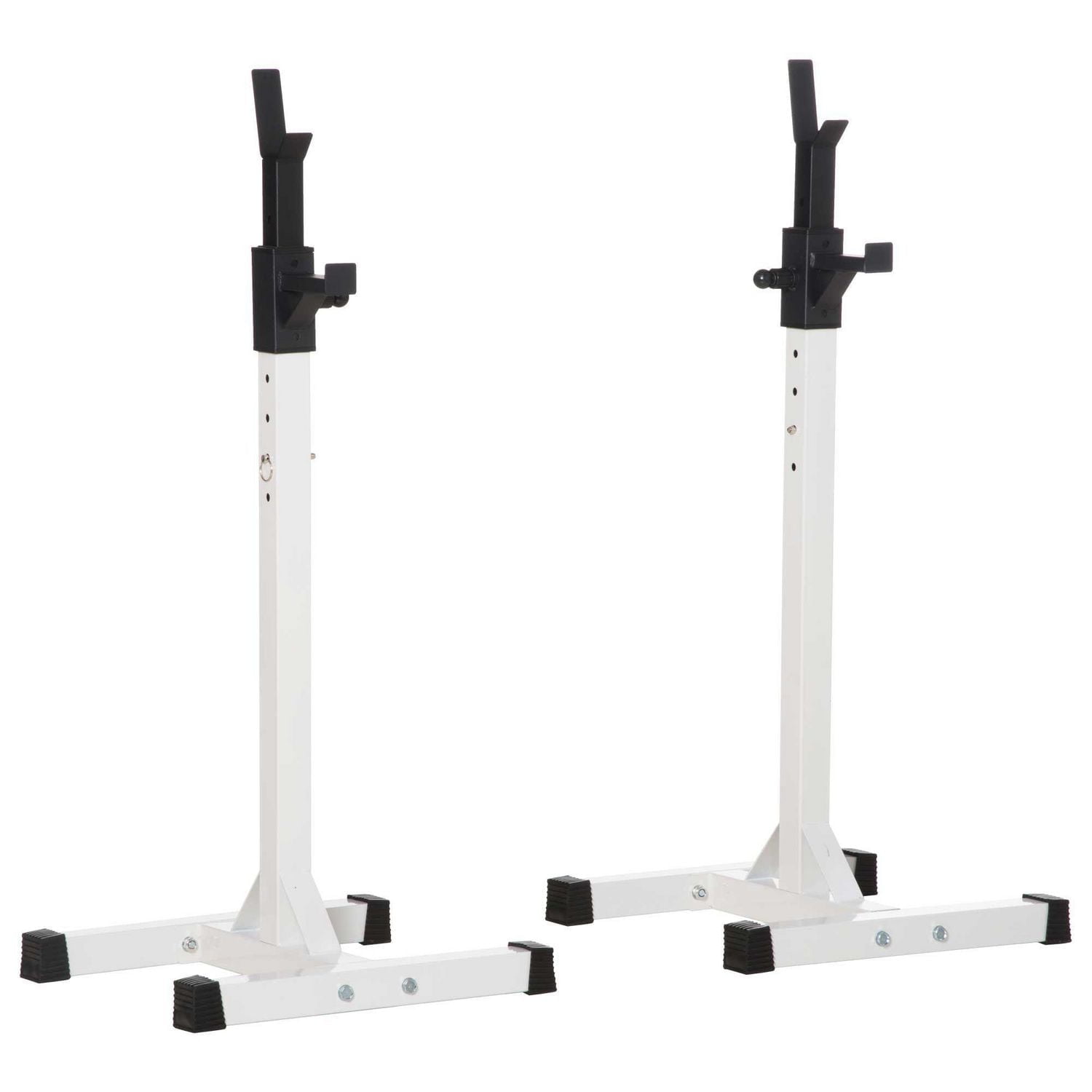 Click here for Homcom Soozier Squat Rack Weight Liftting Stand Fi... prices