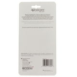 Westcott 45mm Rotary Fabric Cutter, Carbo Titanium Blade, Green and ...