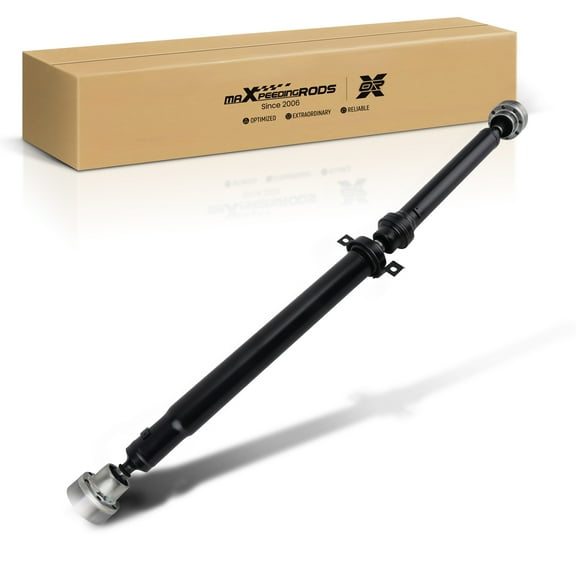 A-Premium Rear Complete Drive Shaft Prop Shaft Driveshaft Assembly ...