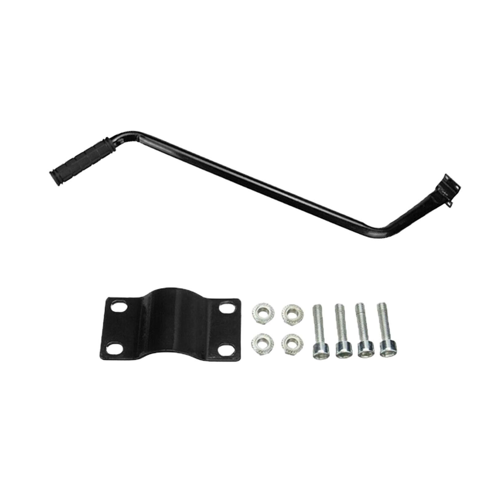 Almencla Trainer Bike Training Children Cycling Bike Balance Push Rod Kids 70cm