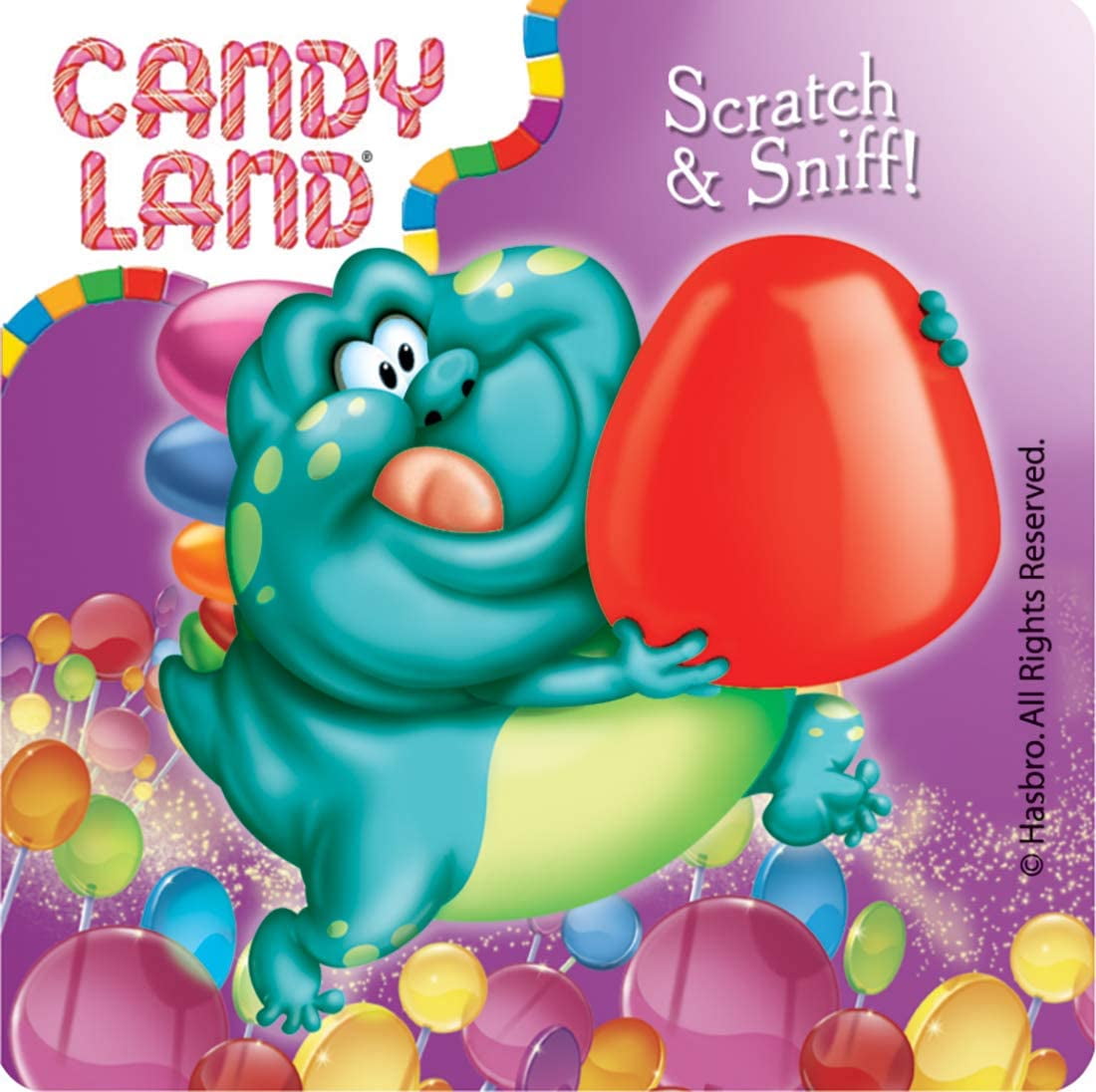 Jolly Candyland