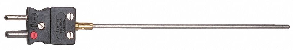 Tempco Thermocouple,Type K,For Panel Heaters MTA01546 - Walmart.com