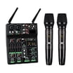 Dj Controller Mixer Mixing Meter Card Professional Pc Digital Console ...