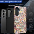 Case for Samsung Galaxy S25, Camera Full Shell Protection Soft Phone ...