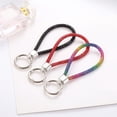 Car Keychain Accessories Keychain Wrist Straps Cord Keychain Phone ...