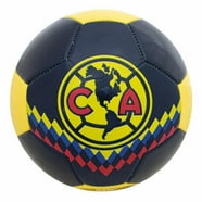 Official Club America Soccer Ball, Size 5, Team Logo, Licensed by ...
