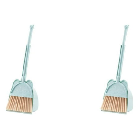 wolftale Small And Cute Broom And Dustpan Kit For Tidy Spaces Small ...