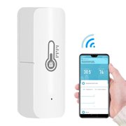 Server Room Temperature Monitor