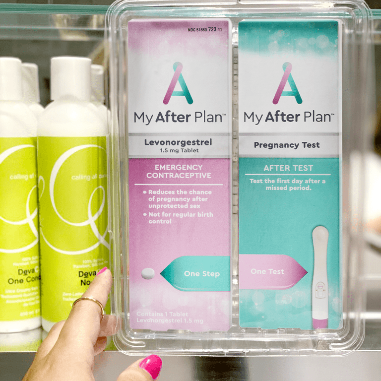 Emergency Contraceptive Pill Walmart