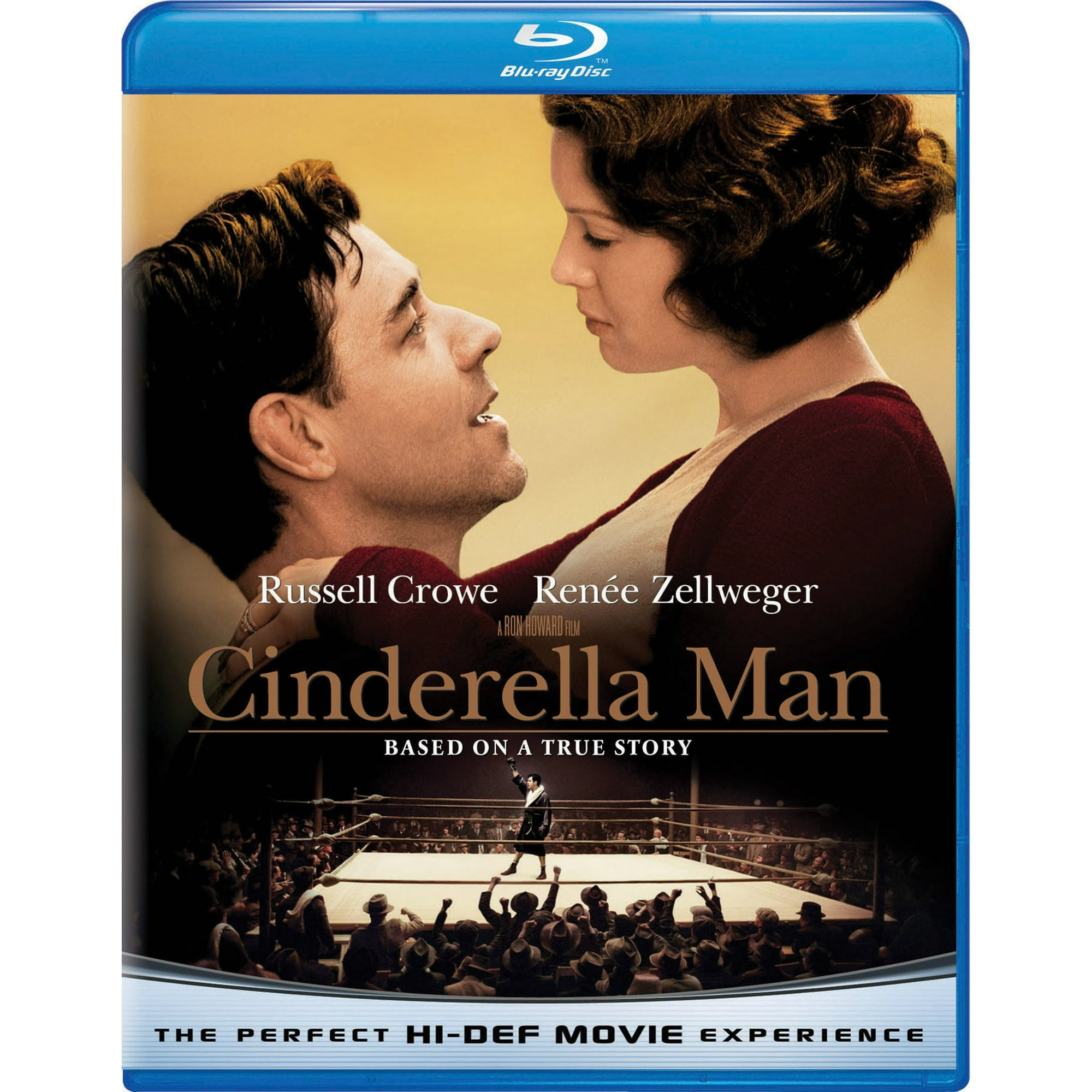 Click here for Universal Cinderella Man [blu-Ray] prices