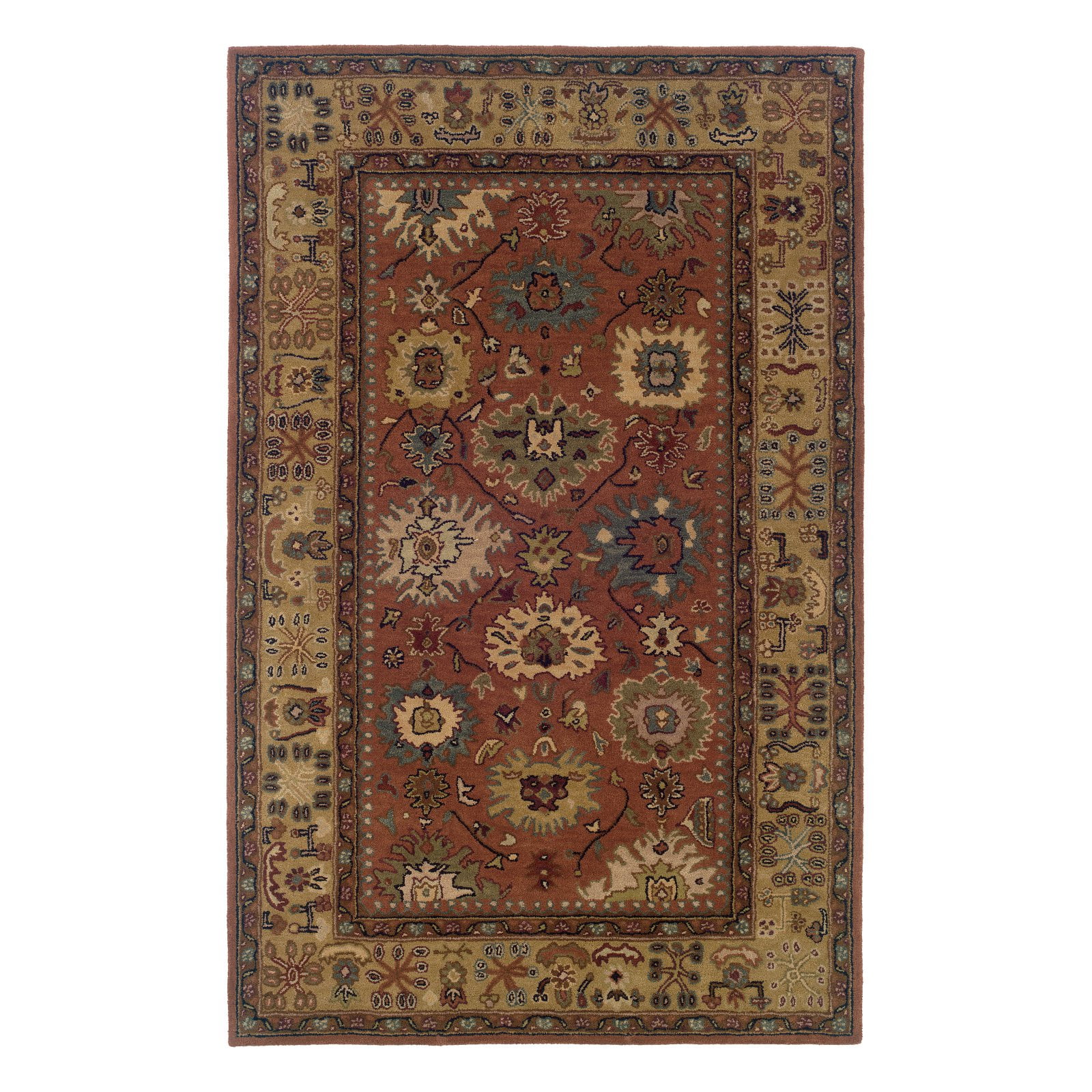 Oriental Weavers Windsor 23107 Rug - Walmart.com