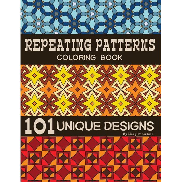 Colouring Patterns
