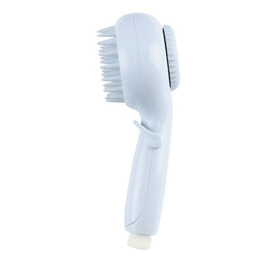 Aquapaw Dog Bath Brush Pro - Sprayer and Scrubber Tool in One - Indoor ...