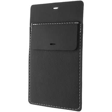 PencilThings Pocket Protector, Classic Transparent 12 Pack - Walmart.com