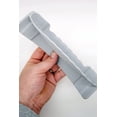 Simply Good Universal Fit Clip-On Silicone Food Strainer - Attaches to ...