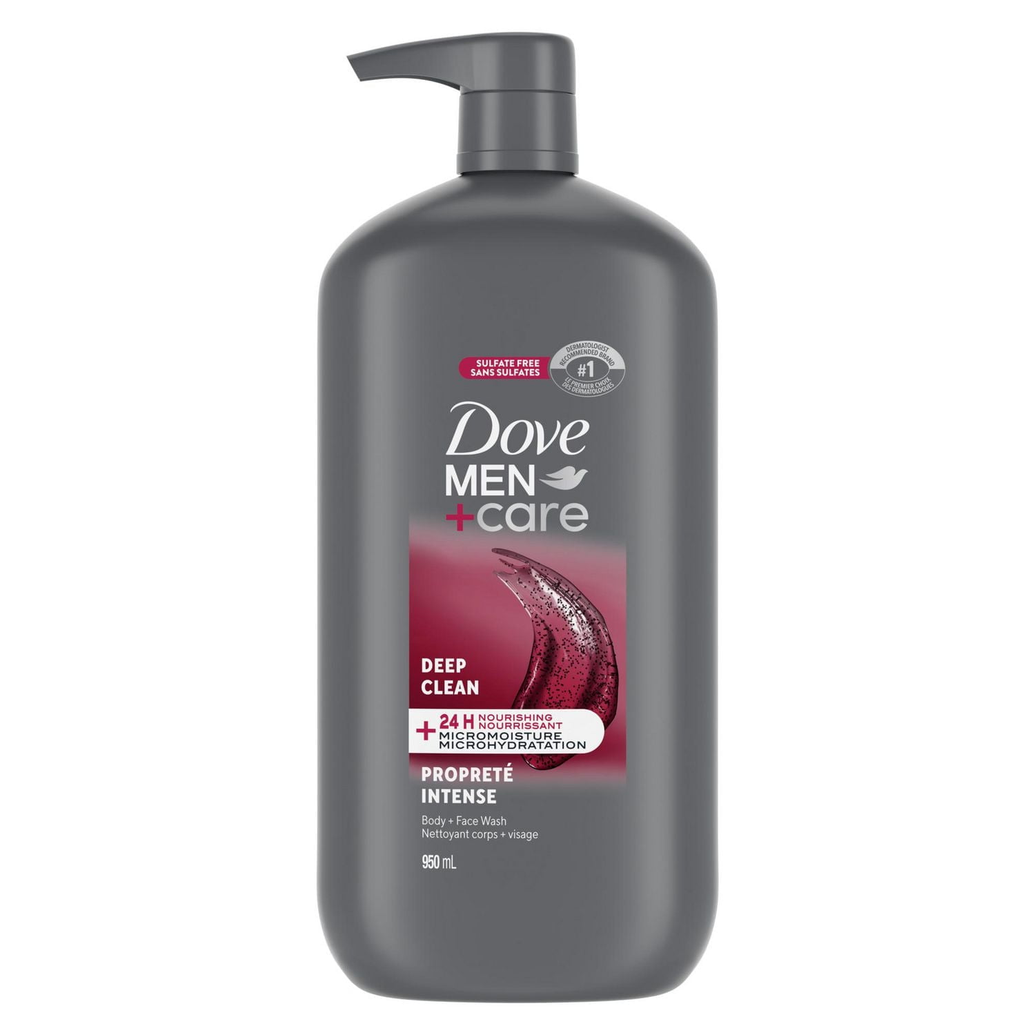 Click here for Dove Men+Care Body + Face Wash With 24-Hour Nouris... prices