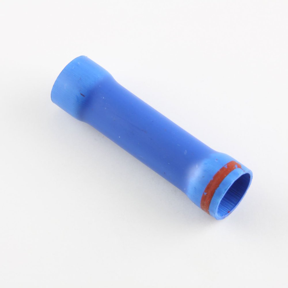 8 to 6 Ga. Step-Down Insulated Butt Splice Terminals - (pack of 10 ...