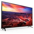Refurbished Vizio 55" Class 4K (2160P) Smart LED Home Theater Display ...