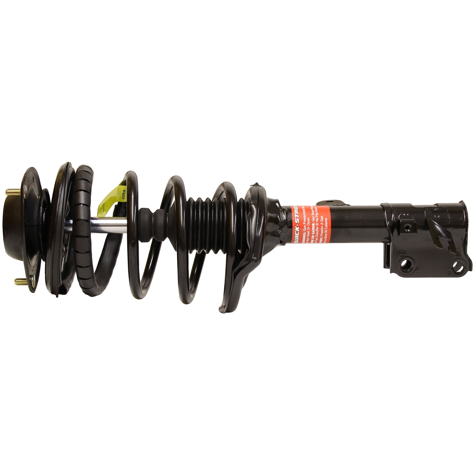 Monroe Shocks & Struts Quick-Strut 172220 Strut and Coil Spring ...