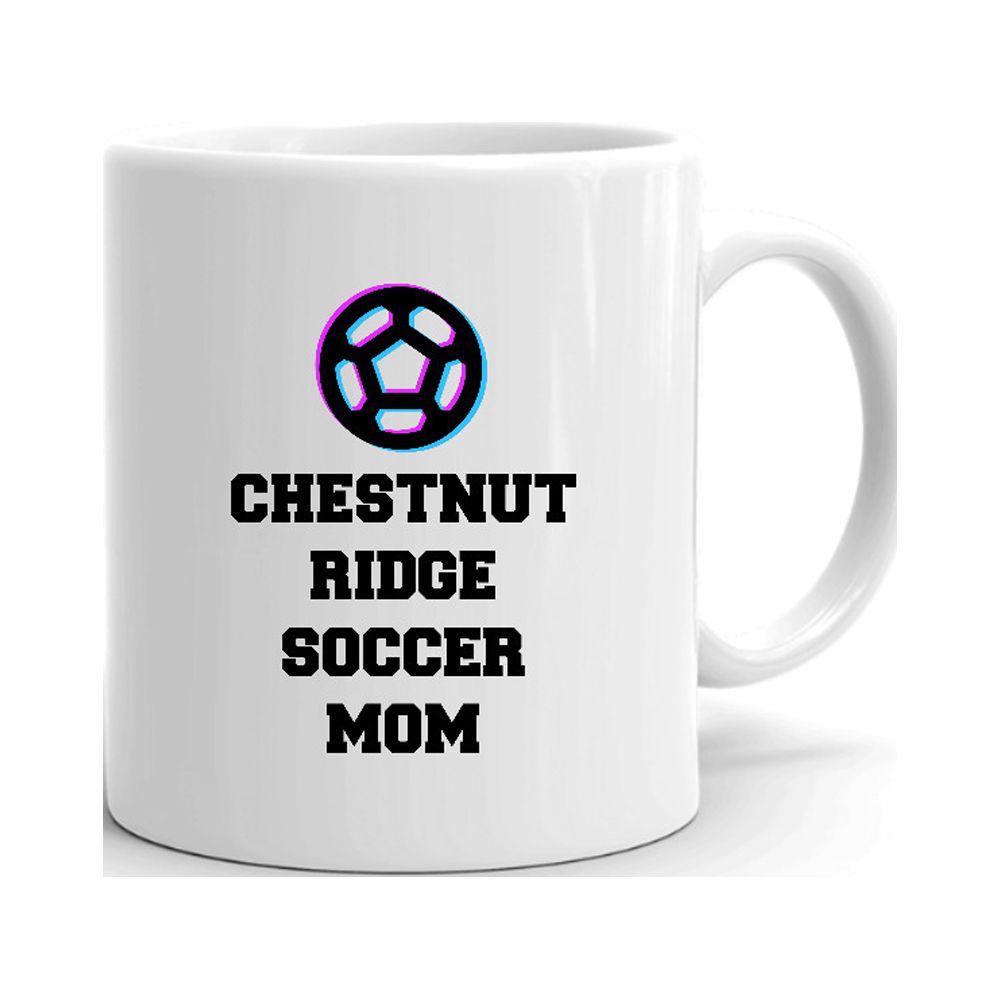 Tri Icon Chestnut Ridge Soccer Mom Ceramic Dishwasher And Microwave ...