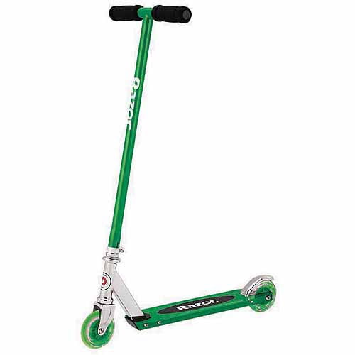 Razor Authentic Lighted Wheel S Scooter - Walmart.com - Walmart.com