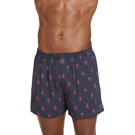 Jockey Lobster Woven 5" Boxer - Walmart.ca