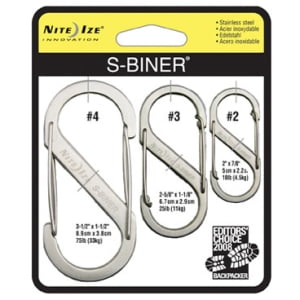 S-Biner Three Pack - Walmart.com