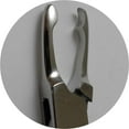 JEWEL TOOL 5" (12.7 cm) Long Fully Polished Stainless Steel Wire ...