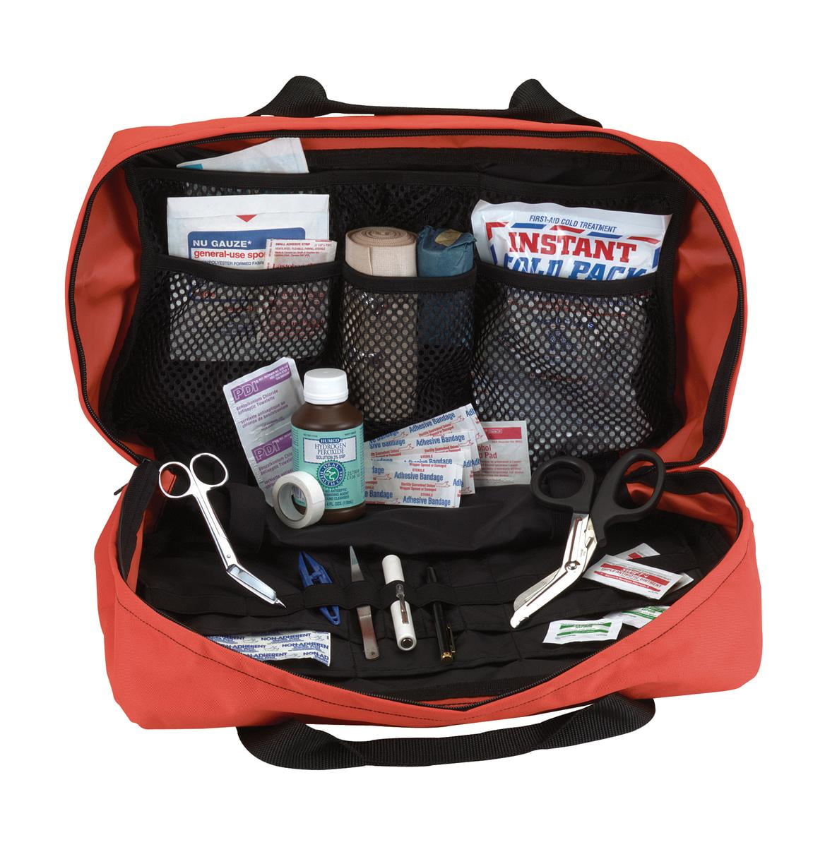 Orange EMS Trauma Bag - Walmart.com
