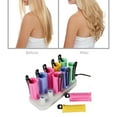 Electric Heated Heat Rollers Hair Styling Tool Curlers Hair Perm Roller ...