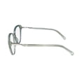 Prive Revaux The Modern Blue Women's Blue Cat Eye Frame Eyeglasses ...